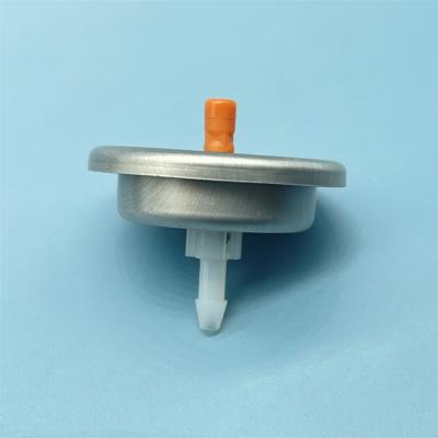 China Hair Mousse Spray Valve For Professional Cosmetic Manufacturers With Precise Spraying for sale