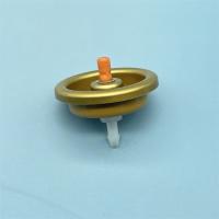China Aerosol Hair Mousse Inverted Aluminum Valve Designed for Hair Styling Brands for sale