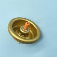 China Aerosol Hair Mousse Inverted Aluminum Valve Designed for Hair Styling Brands for sale