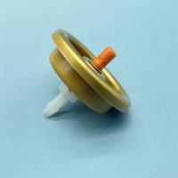 China Hair Mousse Spray Valve For Professional Cosmetic Manufacturers With Precise Spraying for sale