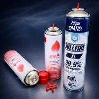 China Reliable Butane Gas Refill Valve for Home & Outdoor Use — Precision Fit, Leak-Proof Performance for sale