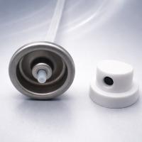 China Eco-Friendly Deodorant Body Spray Valve with Actuator for Sustainable Brands (Recyclable Components) for sale