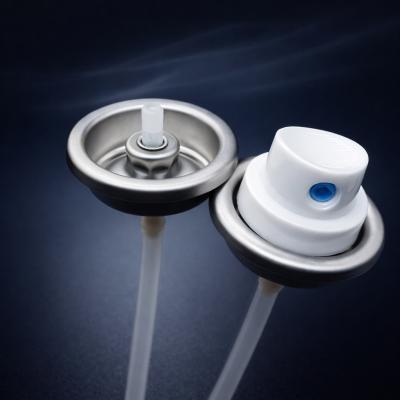 China High-Precision Facial Mist Spray Valve with Ultra-Fine Mist and Reliable Sealing for Skincare Packaging for sale