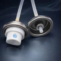 China High-Precision Facial Mist Spray Valve with Ultra-Fine Mist and Reliable Sealing for Skincare Packaging for sale