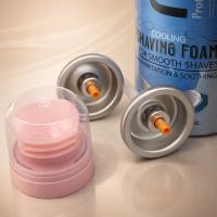 China Efficient Shaving Foam Packaging Valve – Precision Dispensing for Cosmetic Aerosols for sale