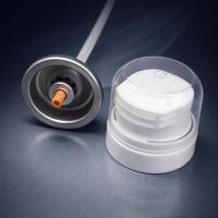 China Efficient Shaving Foam Packaging Valve – Precision Dispensing for Cosmetic Aerosols for sale