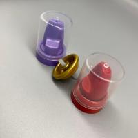 China Inverted Aluminum Hair Mousse Valve with 360-Degree Dispensing and Bag-on-Valve Compatibility for Styling Foam for sale