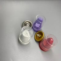China Professional Inverted Aluminum Aerosol Valve for 360° Dispensing Hair Mousse with Corrosion-Resistant and Bag-on-Valve Ready Design for sale