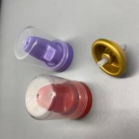 China Premium 360-Degree Dispensing Hair Mousse Valve with Aluminum Construction and Bag-on-Valve Compatibility for sale