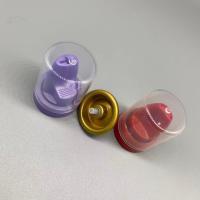 China Premium 360-Degree Dispensing Hair Mousse Valve with Aluminum Construction and Bag-on-Valve Compatibility for sale