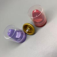 China Inverted Aluminum Hair Mousse Valve with 360-Degree Dispensing and Bag-on-Valve Compatibility for Styling Foam for sale