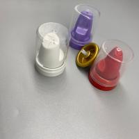 China Inverted Aluminum Hair Mousse Valve with 360-Degree Dispensing and Bag-on-Valve Compatibility for Styling Foam for sale