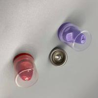China Inverted Aluminum Hair Mousse Valve with 360-Degree Dispensing and Bag-on-Valve Compatibility for Consistent Foam for sale