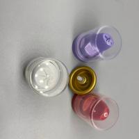 China Inverted Aluminum Aerosol Valve for Hair Mousse Salon-Grade Formula Compatible for sale