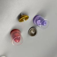 China 1 Inch Hair Mousse Aerosol Valve with High-Capacity Foam Dispensing Solution for sale