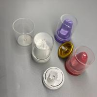 China Professional Inverted Aluminum Aerosol Valve for Hair Mousse, Designed for Salon-Grade Formulations for sale