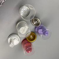 China Professional Inverted Aluminum Aerosol Valve for 360° Dispensing Hair Mousse with Corrosion-Resistant and Bag-on-Valve Ready Design for sale