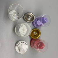 China Inverted Aluminum Aerosol Valve for Hair Mousse Compatible with Salon-Grade Formulas for sale