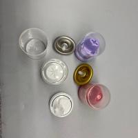 China Inverted Aluminum Aerosol Valve for Hair Mousse Compatible with Salon-Grade Formulas for sale