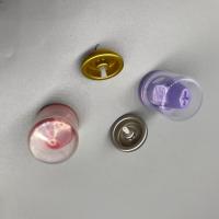 China 1 Inch Hair Mousse Aerosol Valve with High-Capacity Foam Dispensing Solution for sale