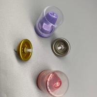 China Professional Inverted Aluminum Aerosol Valve for Hair Mousse, Designed for Salon-Grade Formulations for sale