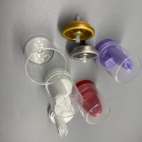 China Professional Inverted Aluminum Aerosol Valve for Hair Mousse, Designed for Salon-Grade Formulations for sale
