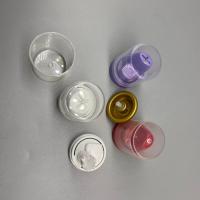 China Aluminum Hair Mousse Valve with 360-Degree Dispensing and Bag-on-Valve Compatibility for Professional Styling for sale