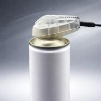 China CleanSeal Fold-Back Port Cap with Medical-Grade Polymer for ISO 594 Luer Standard Diagnostic Inlet Protection for sale