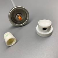 China Precision Mist Hair Glue Valve with Anti-Clogging Nozzle and Chemical-Resistant Construction for Professional Styling for sale