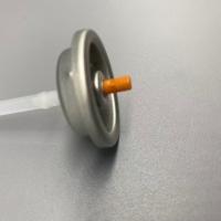 China One-Inch Hair Glue Aerosol Valve for Consistent Adhesive Application on Wigs for sale