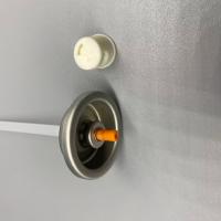 China Aerosol Hair Glue Spray Valve with Consistent Spray Output, Anti-Clogging Nozzle, and Chemical-Resistant Construction for sale