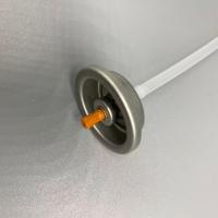 China Aerosol Hair Glue Spray Valve with Consistent Spray Output, Anti-Clogging Nozzle, and Chemical-Resistant Construction for sale