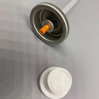 China High-Viscosity Adhesive Hair Glue Valve with Anti-Clogging Nozzle and Chemical-Resistant Aerosol Spray Valve for sale