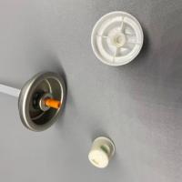China Professional Aerosol Hair Glue Spray Valve for Secure Bonding in Salon Styling for sale