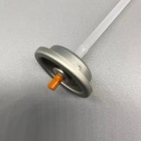 China High-Viscosity Adhesive Hair Glue Valve with Anti-Clogging Nozzle and Chemical-Resistant Aerosol Spray Valve for sale