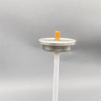 China Leak Proof Aerosol Valve for WD-40 with Adjustable Spray and Durable Construction for sale