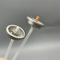 China High-Performance WD-40 Aerosol Valve for Multi-Purpose Maintenance Sprays for sale