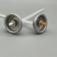 China Precision-Engineered Leak Proof One Inch WD-40 Aerosol Valve for Industrial Lubricant Applications for sale
