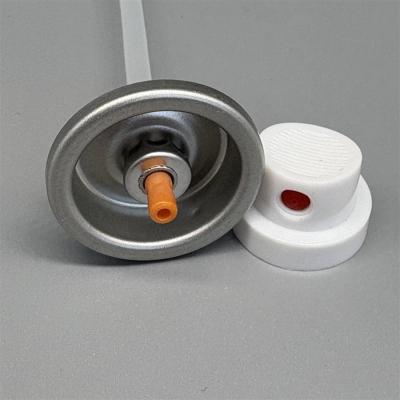 China Advanced Shaving Foam Aerosol Valve for Smooth, Rich Lather for sale