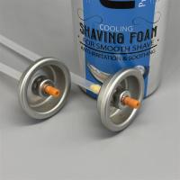China Advanced Shaving Foam Aerosol Valve for Smooth, Rich Lather for sale