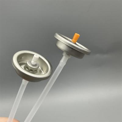 China 1-Inch Leak Proof WD-40 Spray Valve with Adjustable Spray for Precision Dispensing for sale