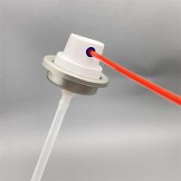 China 1-Inch Leak Proof WD-40 Spray Valve with Adjustable Spray for Precision Dispensing for sale