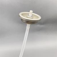 China 1-Inch Leak Proof WD-40 Spray Valve with Adjustable Spray for Precision Dispensing for sale
