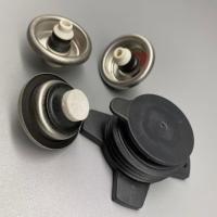 China High-Pressure Rated Short Stem PU Foam Valve with Clog-Resistant Nozzle and Chemical-Resistant Construction for sale