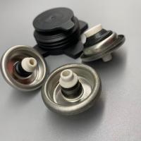 China High-Pressure Rated Short Stem PU Foam Valve with Clog-Resistant Nozzle and Chemical-Resistant Construction for sale
