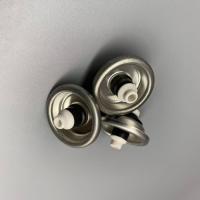 China Professional High-Pressure Rated PU Foam Valve with Clog-Resistant Nozzle and Chemical-Resistant Short Stem for Construction for sale