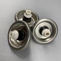 China Male Short Stem PU Foam Valve with Anti-Clogging Mechanism, High-Pressure Rated and Chemical-Resistant for Smooth Operation for sale