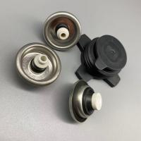 China Male Short Stem PU Foam Valve with Anti-Clogging Mechanism, High-Pressure Rated and Chemical-Resistant for Smooth Operation for sale