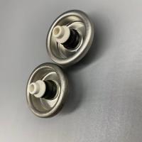 China Male Short Stem PU Foam Valve with Anti-Clogging Mechanism, High-Pressure Rated and Chemical-Resistant for Smooth Operation for sale