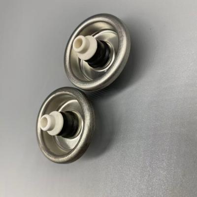 China Male Short Stem PU Foam Valve with Anti-Clogging Mechanism, High-Pressure Rated and Chemical-Resistant for Smooth Operation for sale